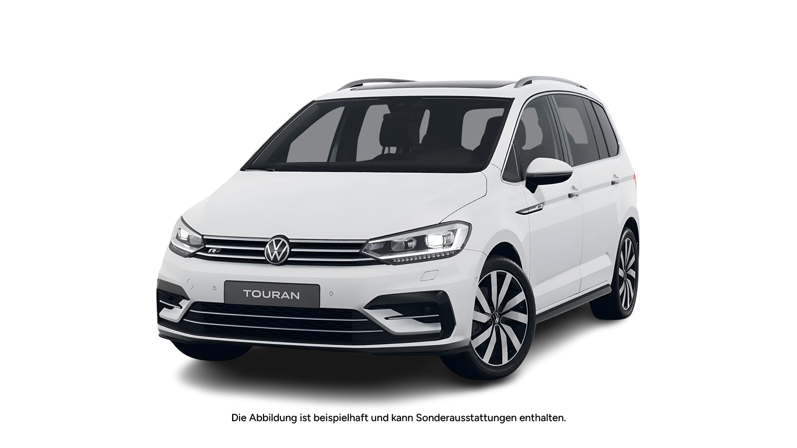 Volkswagen Touran im Auto Abo | FAAREN